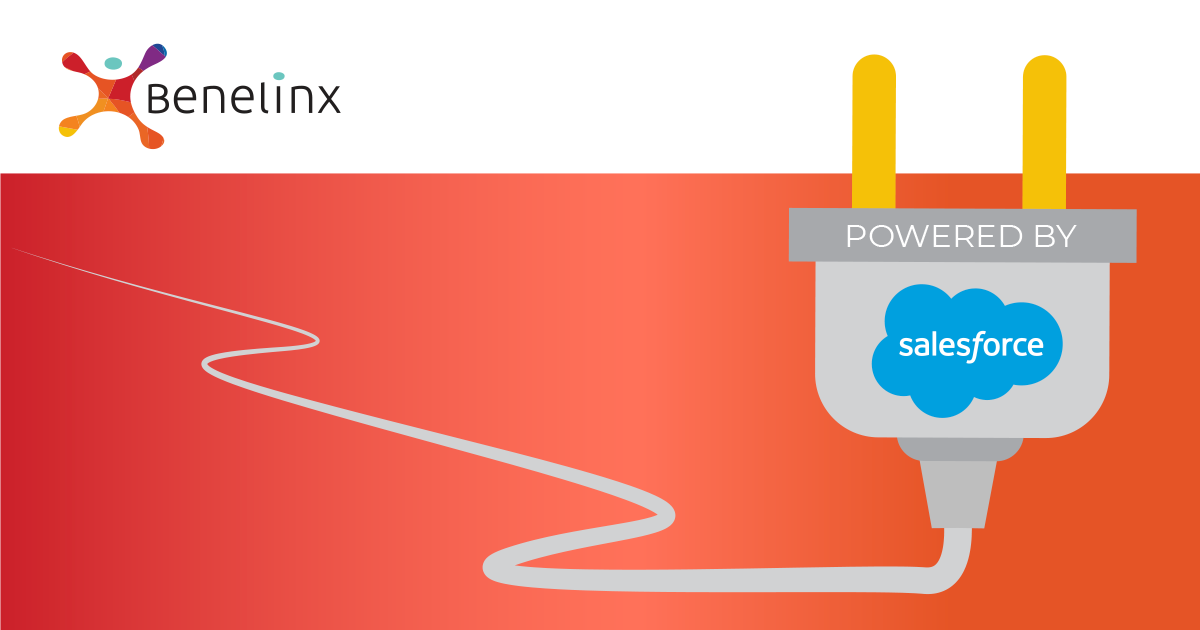 Salesforce Insurance App | Benelinx | Insurance Agency Software